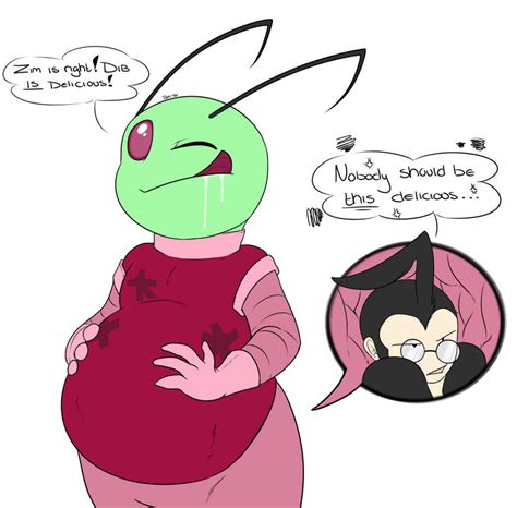 Dib Treat Again By Newenglandee On DeviantArt