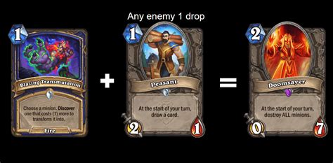 And You Thought That Thaddius Was The Most Tilting Thing This Card