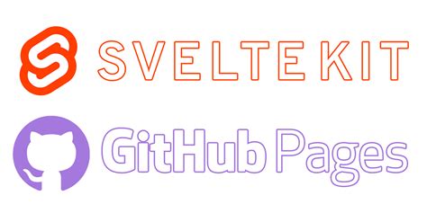 Set Up A Sveltekit Website In Github Pages By Carlosgdcj Medium