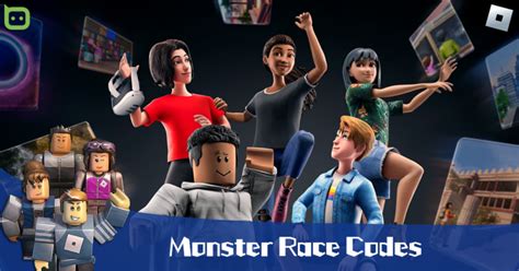 Monster Race Codes Roblox October