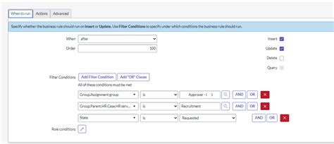 Email Other Approvers That At Least One Approver H Servicenow Community