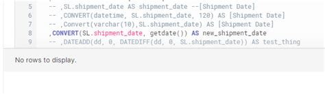 Cant Filter Table With Datetimepicker 💬 Queries And Resources