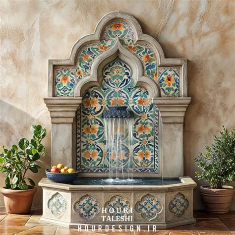 Hoorieh Architecture On Instagram‎ کدوم آبنما حس بهتری بهت میده؟ 🌊😍