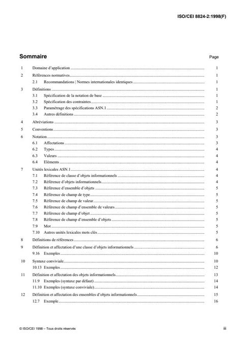 ISO IEC Information Technology Abstract Syntax Notation One ASN Information