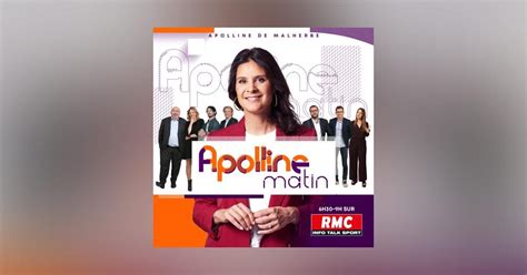 Apolline Matin du 4 décembre 6h30 7h