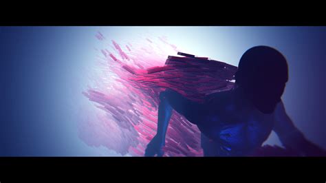 Particles Experiment — Alex Le Guillou Visual Artist