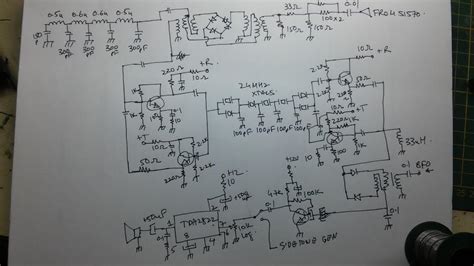 Diode Ring Mixer Kit