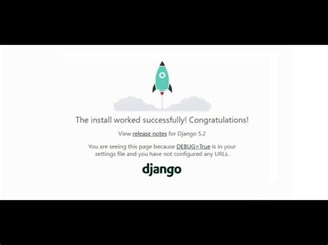 Django Bangla Tutorial How To Start Django Project Step By Step Beginner Friendly YouTube