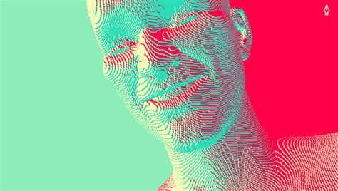 남자는 웃는다 남자는 높은 정신에있는 얼굴의 모델 사람과 감정 개념 복셀 아트3d 벡터 일러스트레이션 남자에 대한 스톡 벡터 아트 및 기타 이미지 Istock