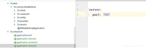Springboot的多环境配置（测试，开发，生产）springboot 项目的预生产环境方案 Csdn博客