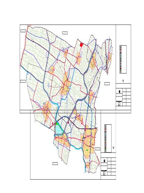 Sekuru Proposed Landuse Map Model Pdf