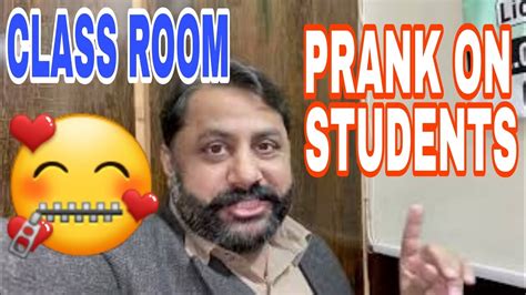 Prank On Students 😂class Room Pranks Prank In Pakistanpak Prank