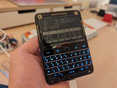 Just Received My Beepy Rcyberdeck