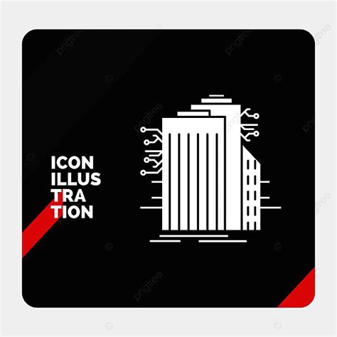 Creative Presentation Vector Hd Images Red And Black Creative Presentation Background For