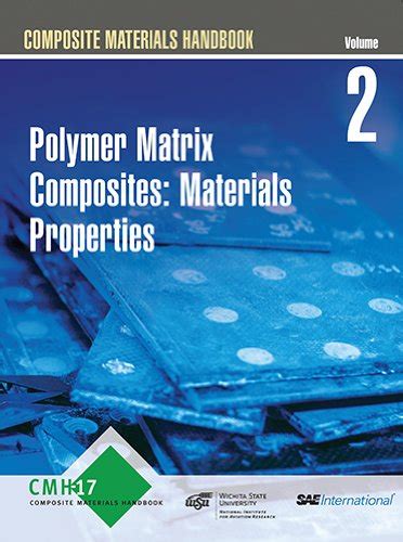 Composite Materials Handbook Volume 2 By CMH 17 Organization Goodreads