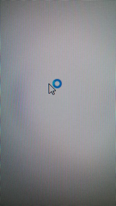 Loading Cursor Flashing I Tried Several Guides I Found On The Internet And Nothing Worked And