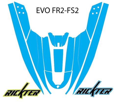 Rickter Evo Fr2 Fs2 Template Au