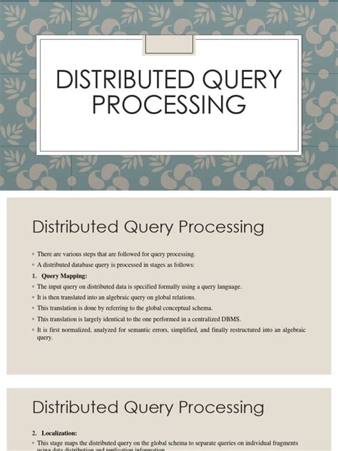query pdf databases data