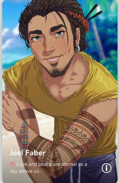 Joel Faber Official Mechat Wiki