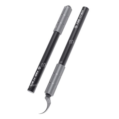 Fae Train Mach Handmade Blade Glue Remove Thin Cold Blade With Handle
