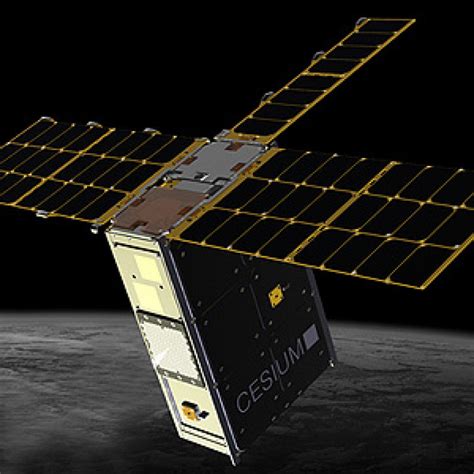 3d Printable 3d Printable Cesium 1 2 Model By Drd13579