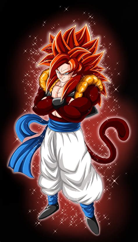 Ssj Gogeta Personajes De Goku Personajes De Dragon Ball Imagenes De