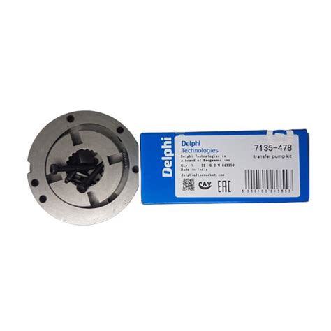 7135 478 Delphi Low Pressure Booster Pump Dfp1