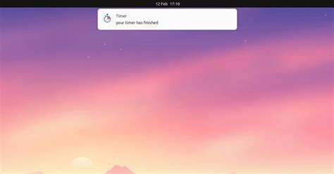 timer is a no frills countdown app for linux omg linux