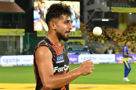 Ipl 2023 Was Umran Malik Benched By Srh Rediff Cricket