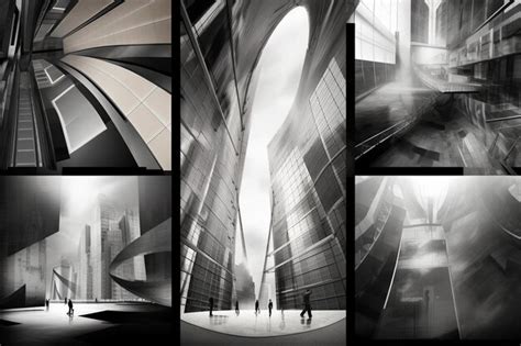 Premium Photo Architecture Firm Internship Web Design
