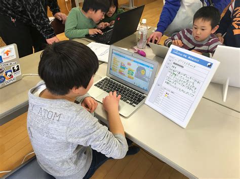 Coderdojo守谷 Moriya Shi Ibaraki