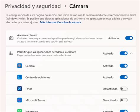 Gérer Les Autorisations Des Applications Dans Windows 11 étape Par étape