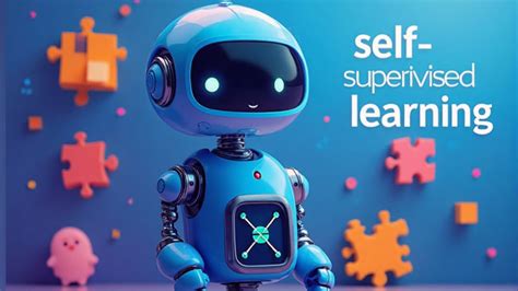 Self Supervised Learning Teaching Ai Without Labels