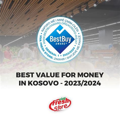 Viva Fresh Store – Përfito më tepër!