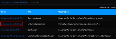 how to install openmod on your unturned server knowledgebase shockbyte