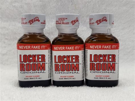 Locker Room Main Labs Inc