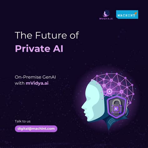 machint solutions on linkedin genai privateai secureai privateai