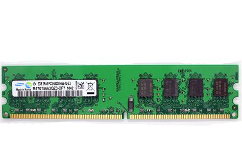 Оперативна память Samsung Ddr2 800 2048mb Pc2 6400 M378t5663qz3 Cf7 Id 966381440 цена 280