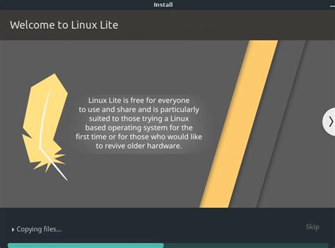 Linux Lite A Lightweight Ubuntu Based Distro For Older PCs I Have A PC