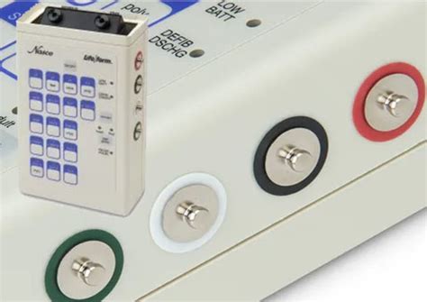 Interactive ECG Simulator With Posts MedekomMedekom