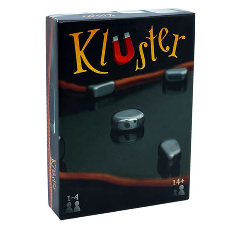 Kluster House Rules Games