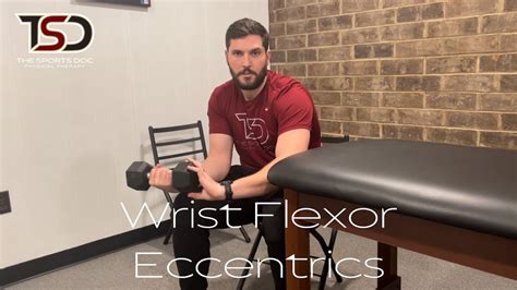 Wrist Flexor Eccentrics Youtube