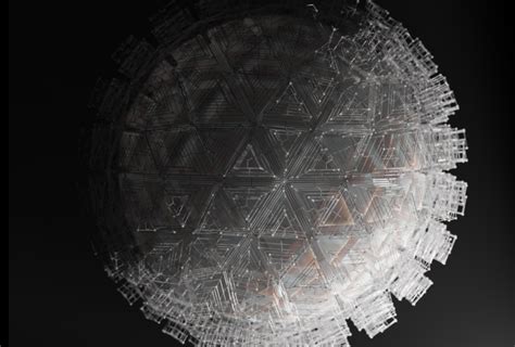 Blender D Learn How To Create Abstract Designs Surface Designs Skillshare