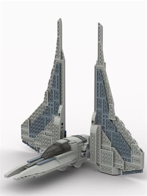 Bo Katans Ship Rlegostarwars