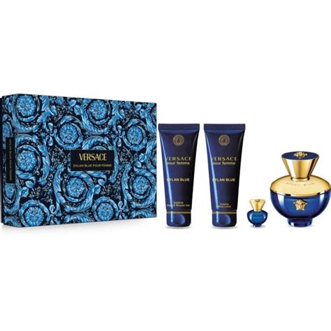Versace Set Dylan Blue Femei