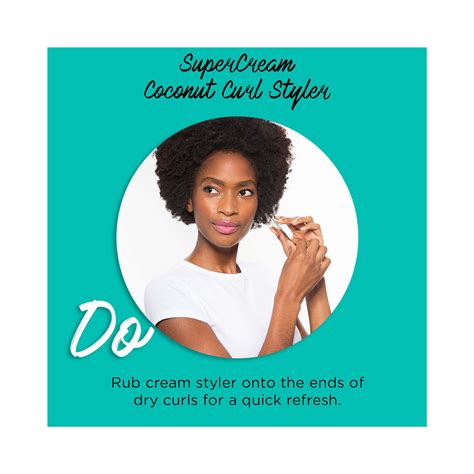 Devacurl Supercream Coconut Curl Styler Define And Control 150 Ml Au