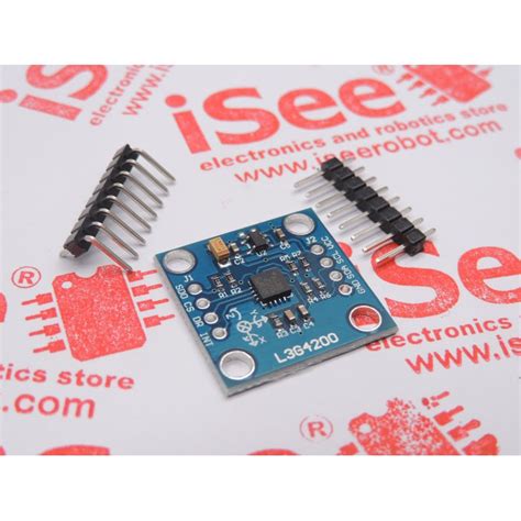 GY L G D Axis Digital Gyro Sensor Module Shopee Philippines