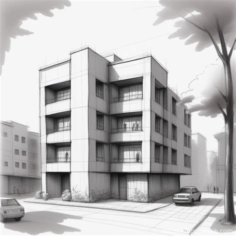 Francis Keres Building Sketch Stable Diffusion Online Francis Keres Building Sketch Stable Diffusion Online
