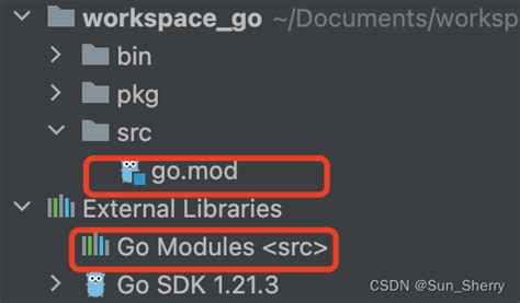 Go如何在goland中引用中的第三方包goland如何设置才能引用包 Csdn博客
