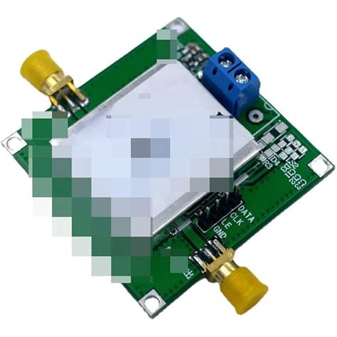 Zatagen Pe43703 Digital Rf Attenuator Module 9k 6ghz 0 25db India Ubuy